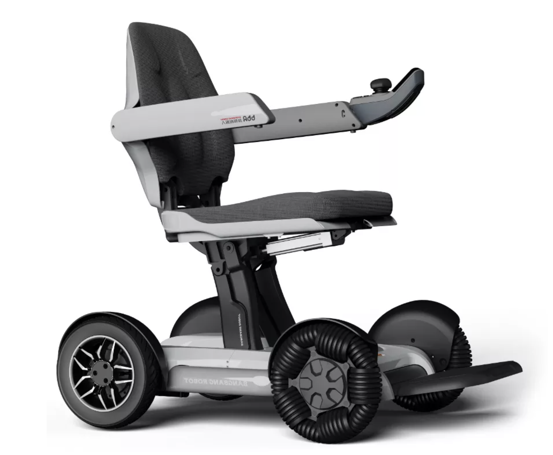Wheelchairs you can control with your smart phone? - Freedom Scooters