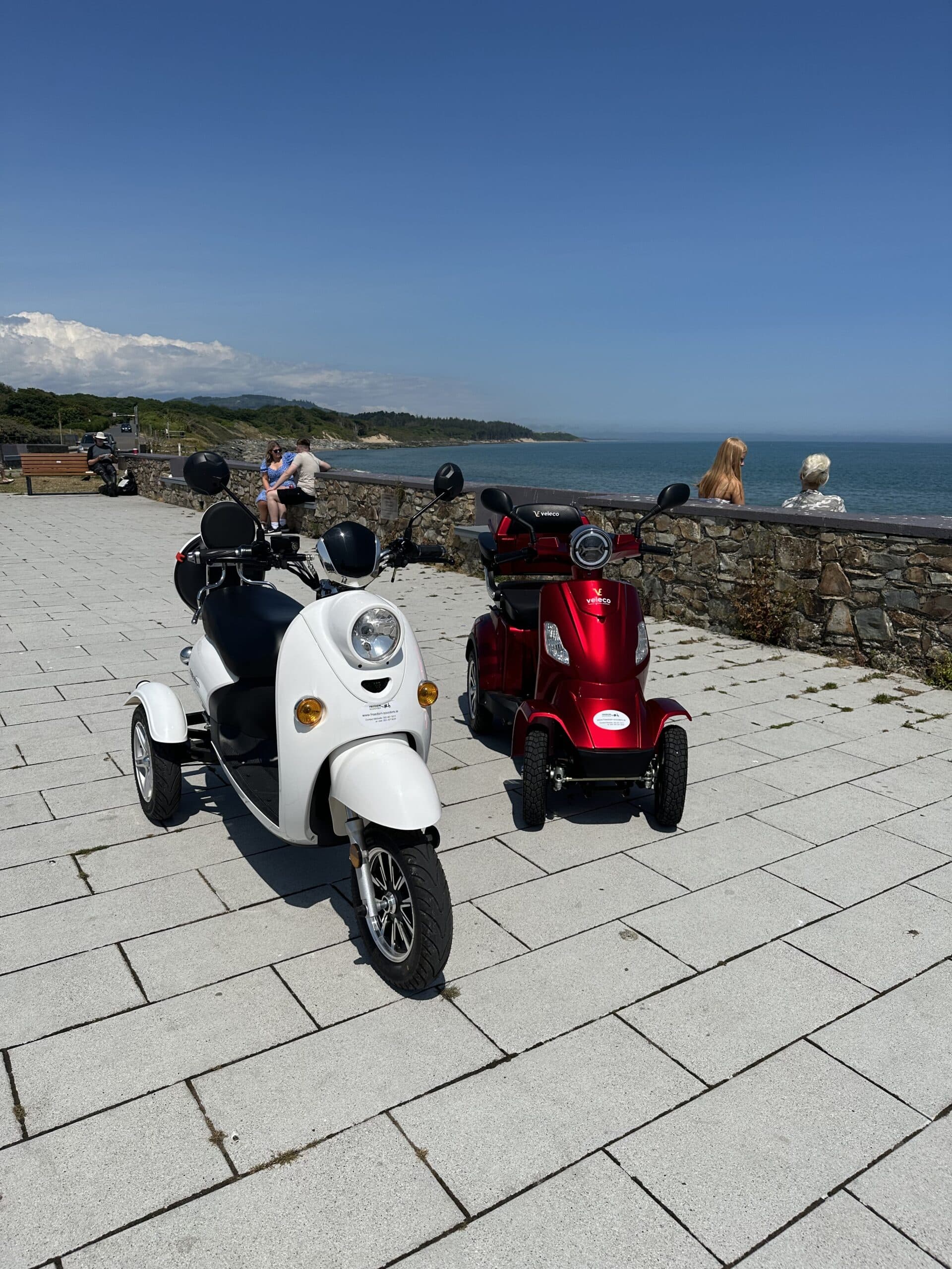 E - Freedom Scooters E