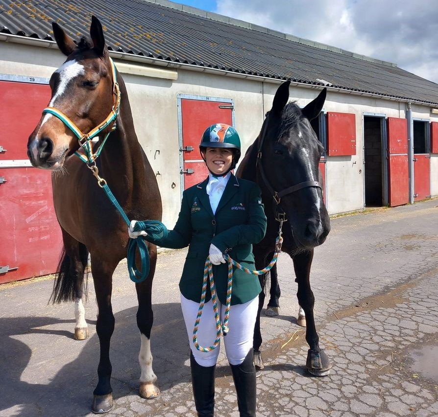 Sponsor of Kate Kerr-Horan